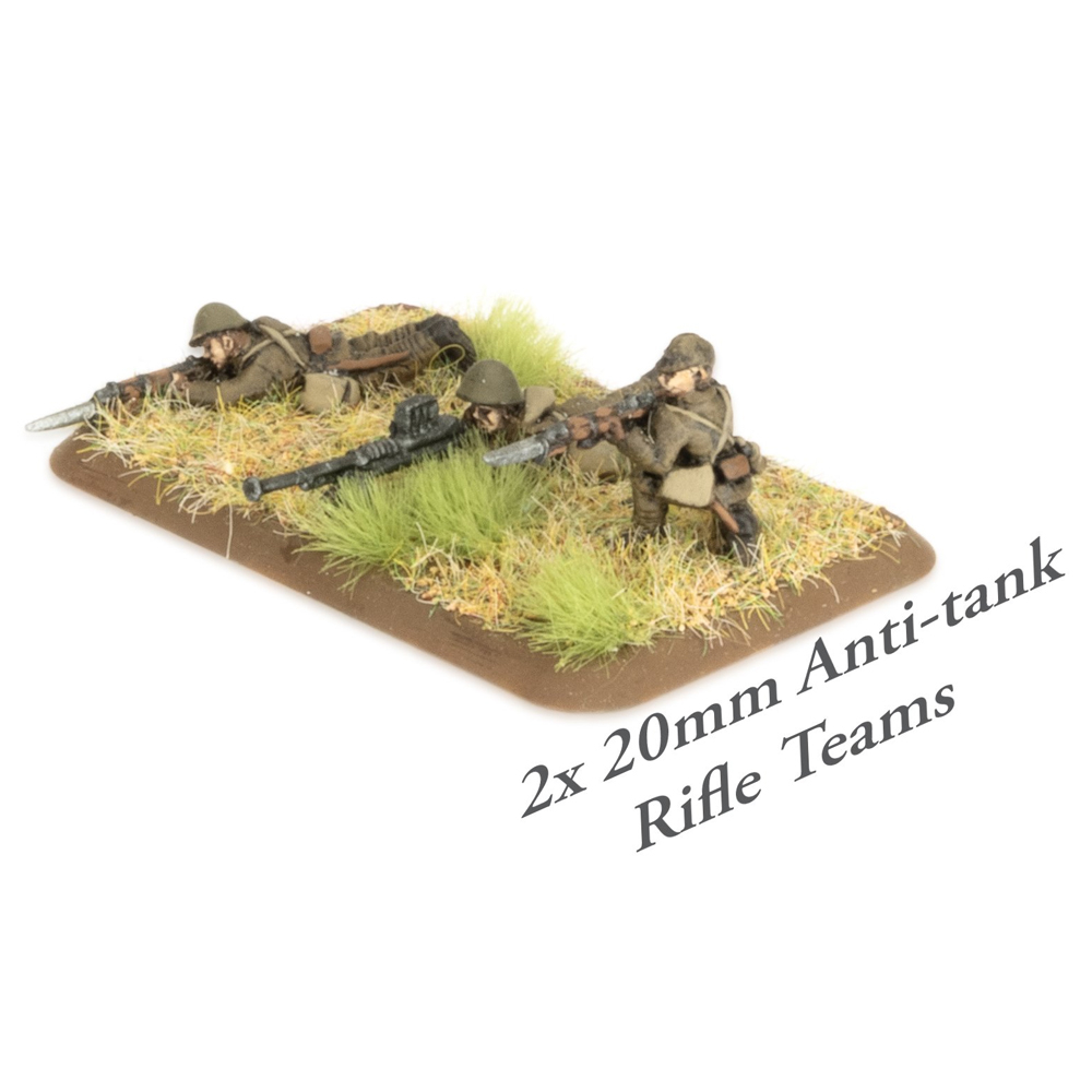 Flames of War WW2: Japanese Rifle Company Army Deal | Tabletop Miniatures | Miniature Market