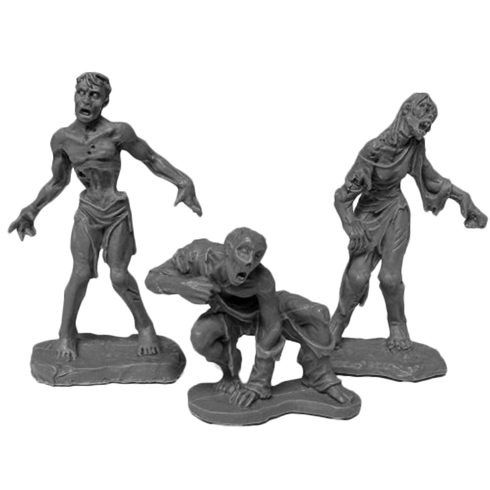 Bones Reaper Legends: Zombies I | Tabletop Miniatures | Miniature Market