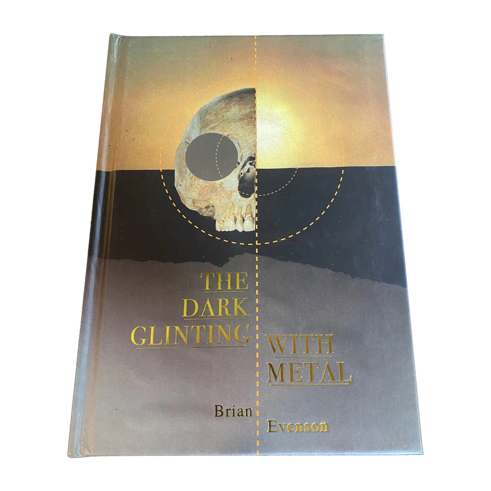 Mork Borg RPG: The Dark Glinting with Metal | Books