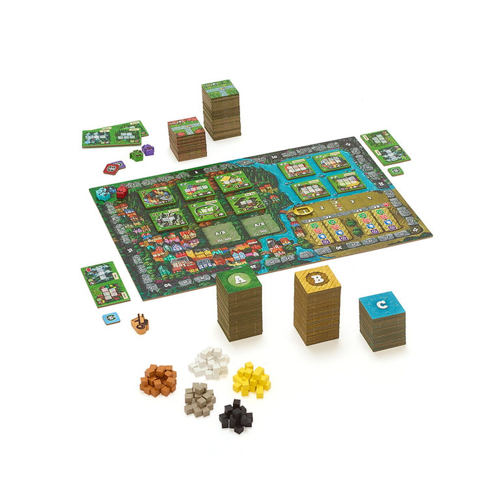 Foxglove Farm | Board Games
