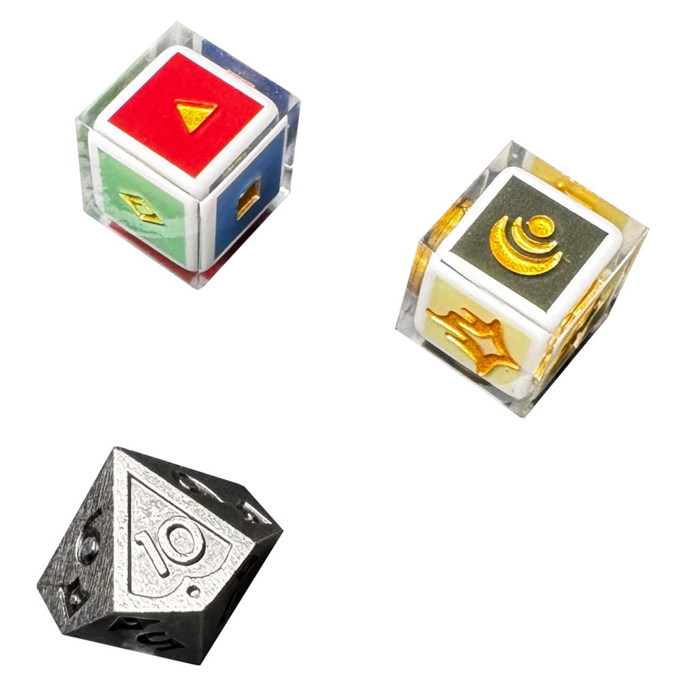 Kinfire Delve: Upgrade Kit | Board Games