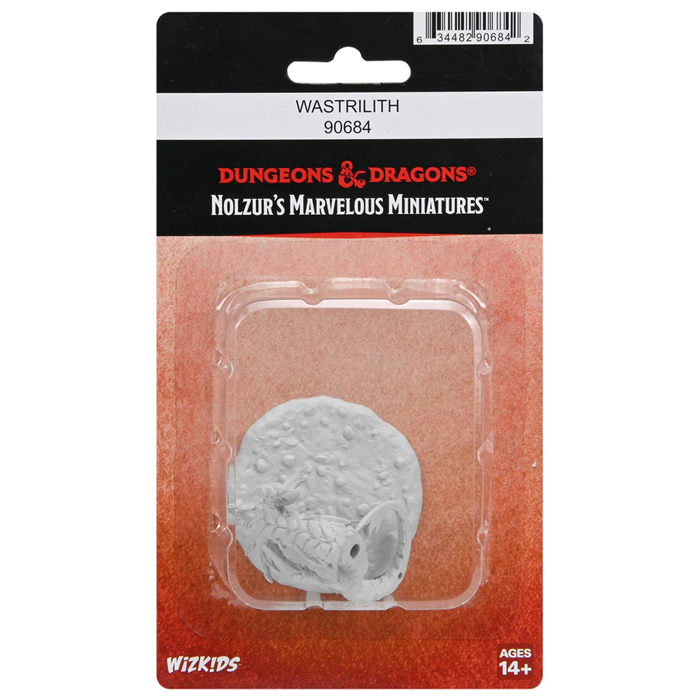D&D Nolzur's Marvelous Unpainted Minis: W24 Wastrilith | Tabletop ...