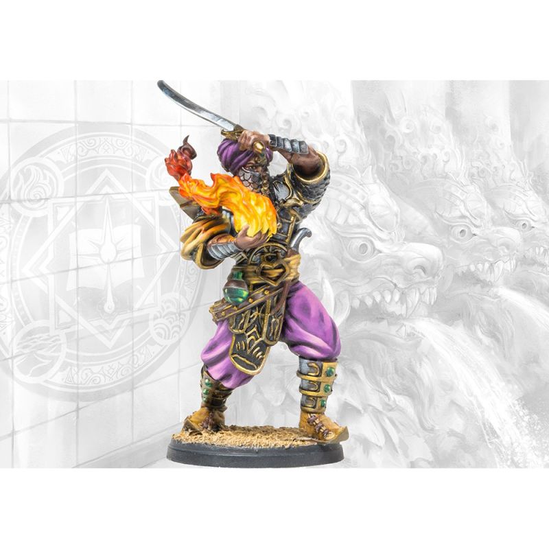 Conquest Lore Campaign Pack: Crucible of Wills - Stone Face Campaign ...