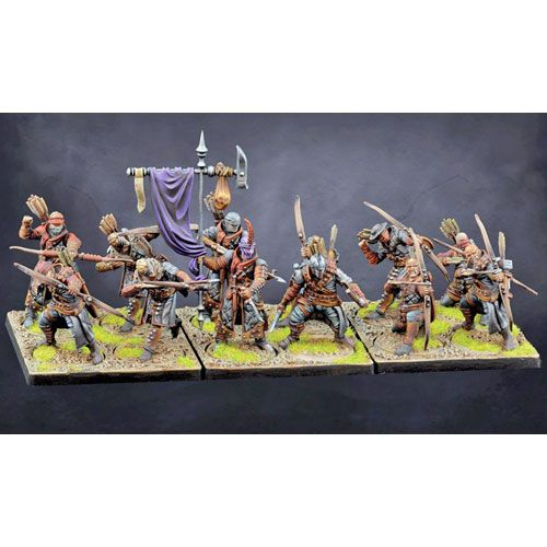 Conquest: Nords - Trolls | Table Top Miniatures | Miniature Market