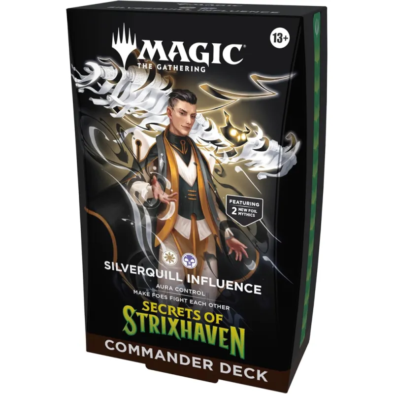 [SOS] [SOE] three cards from Strixhaven revisit and product images ...