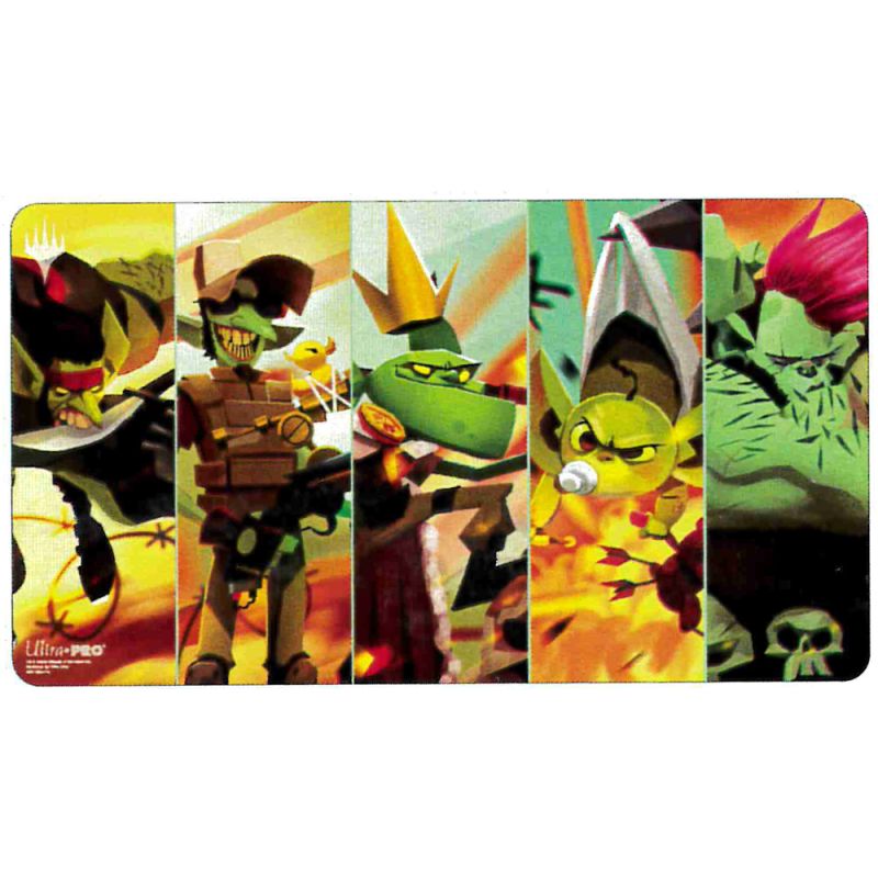 MtG Playmat: Secret Lair - Goblins | Accessories | Miniature Market