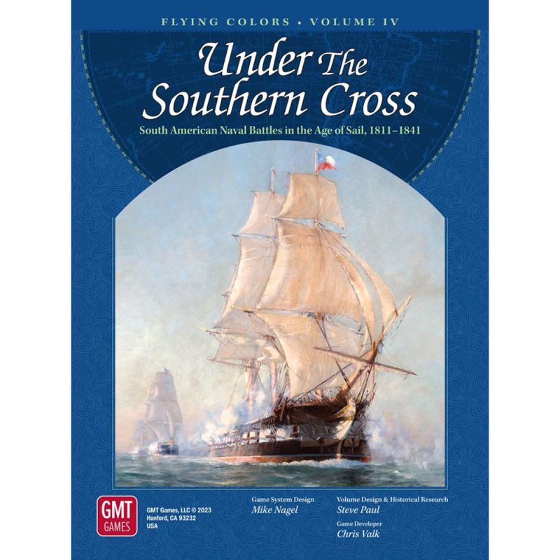 Flying Colors Vol IV: Under the Southern Cross | Board Games ...
