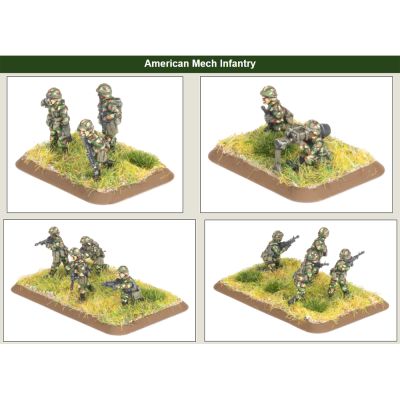 WWIII Team Yankee: The Complete Starter | Tabletop Miniatures ...