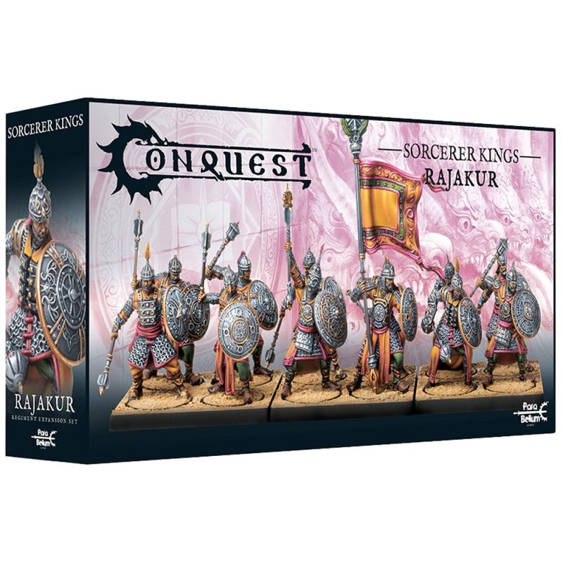 Conquest Lore Campaign Pack: Crucible of Wills - Stone Face Campaign ...