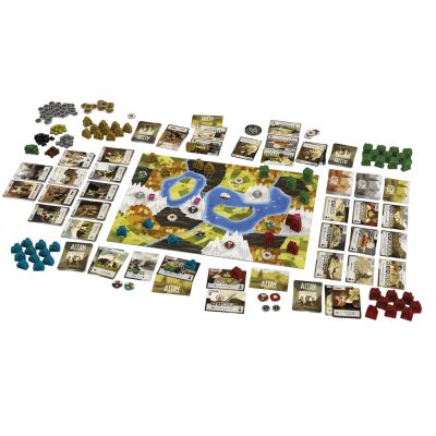 Altay: Dawn of Civilization | Board Games | Miniature Market