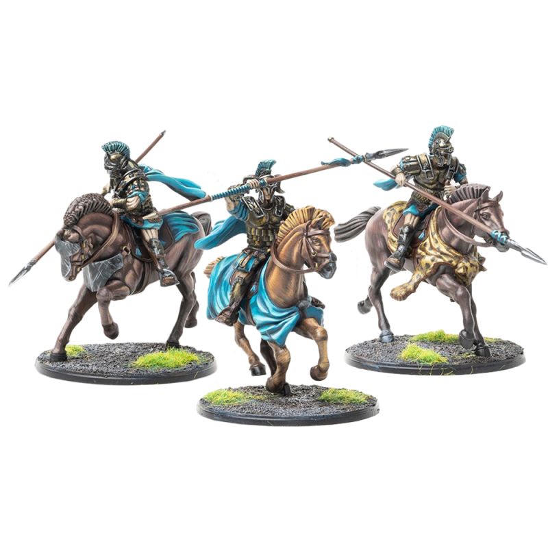 Conquest: City States - Companion Cavalry | Tabletop Miniatures ...