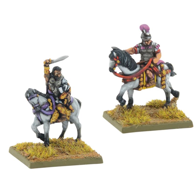 Hail Caesar Epic Battles: Punic Wars - Hannibal Battle Set | Tabletop ...