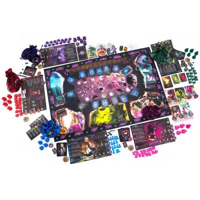 Wonderland's War: Deluxe 2nd Edition | Board Games | Miniature Market