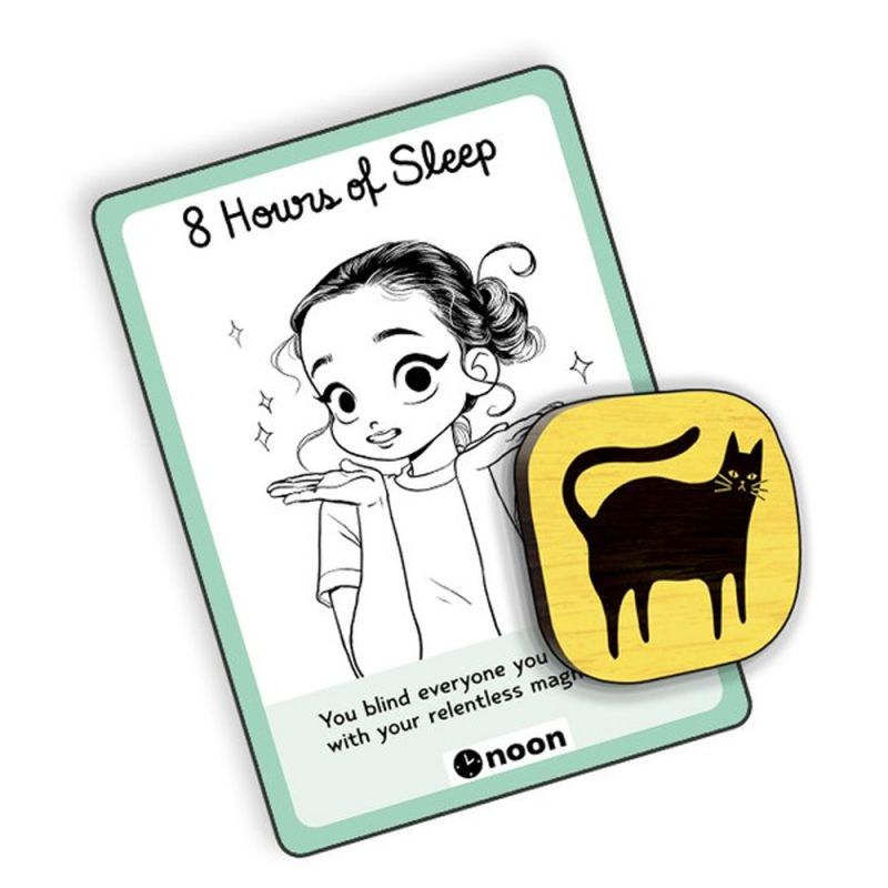 Self Careless: Cat Deck | Board Games | Miniature Market