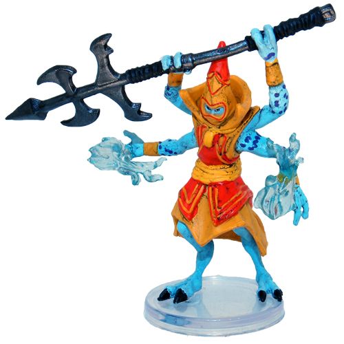 Darklands Rising #37 Allevrah Azrinae (R) | Collectible Miniatures ...