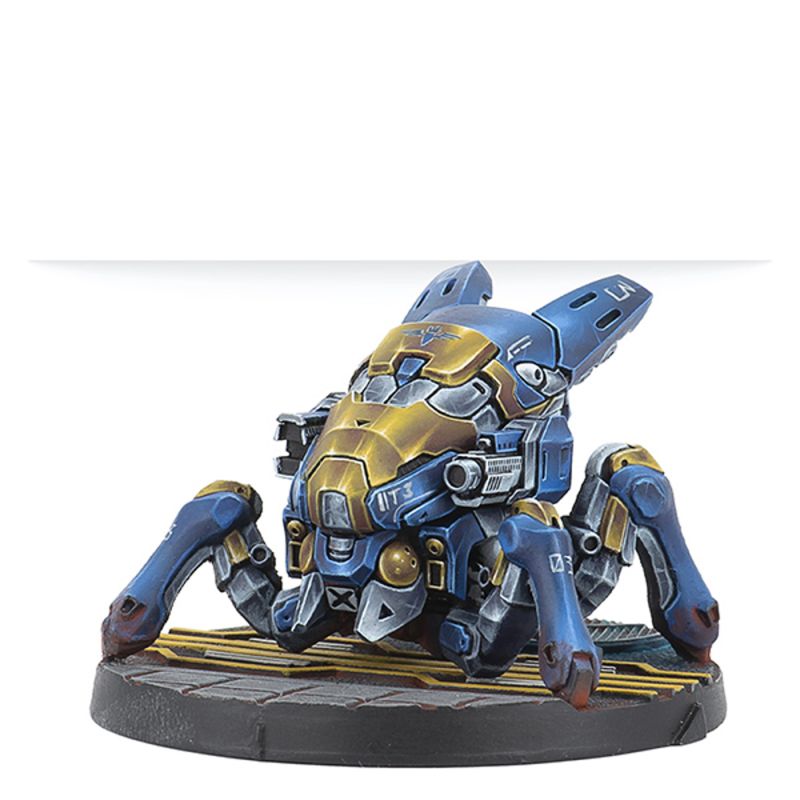 Infinity: O-12 - Torchlight Brigade Expansion Pack Beta | Tabletop ...