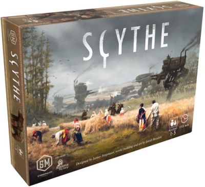 Scythe | Board Games | Miniature Market