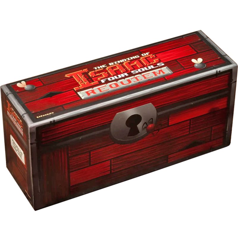 The Binding of Isaac: Four Souls Card Game 2E - Base Game | Board Games ...