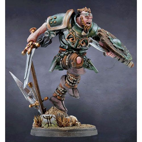 Conquest: Nords - Trolls | Table Top Miniatures | Miniature Market