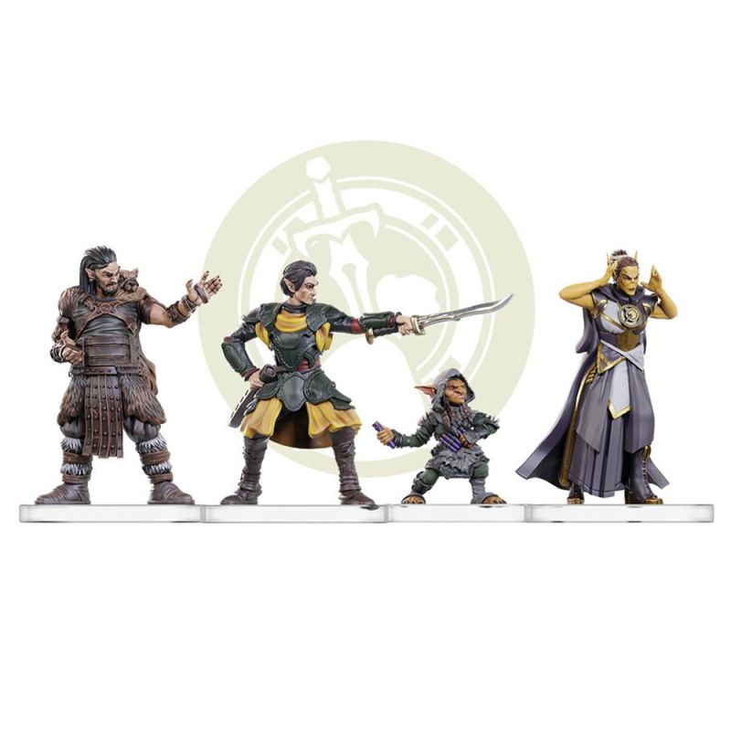 Conquest Lore Campaign Pack: Crucible of Wills - Stone Face Campaign ...