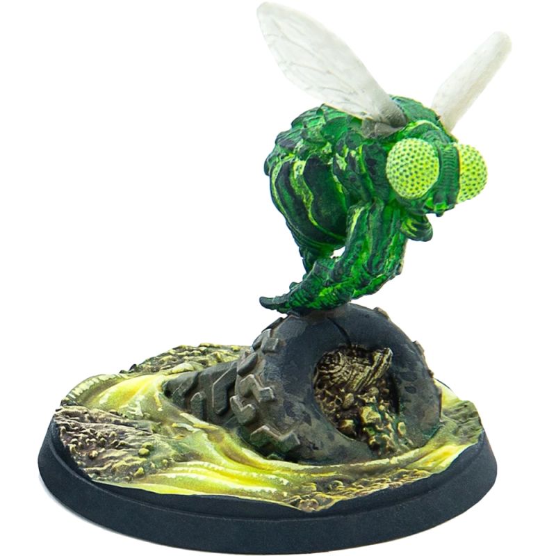 Fallout: Wasteland Warfare: Creatures - Bloatflies | Tabletop ...