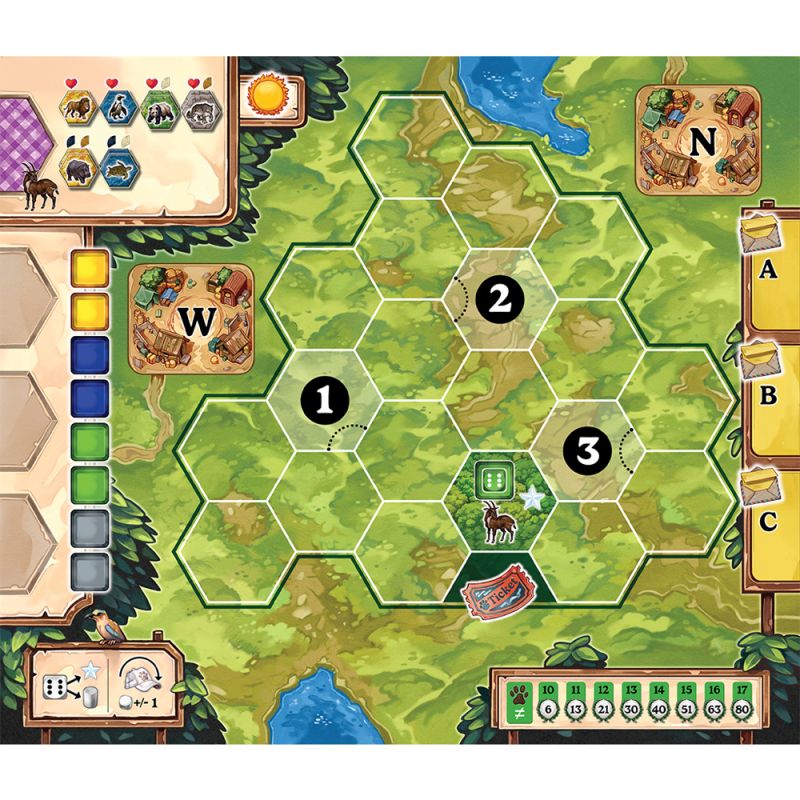 Spectacular | Board Games | Miniature Market