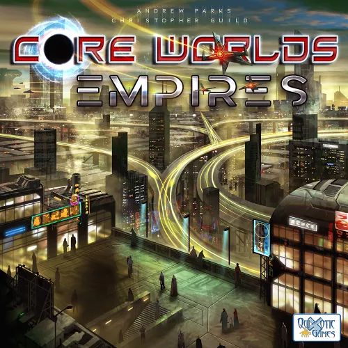 Core Worlds: Empires | Board Games | Miniature Market