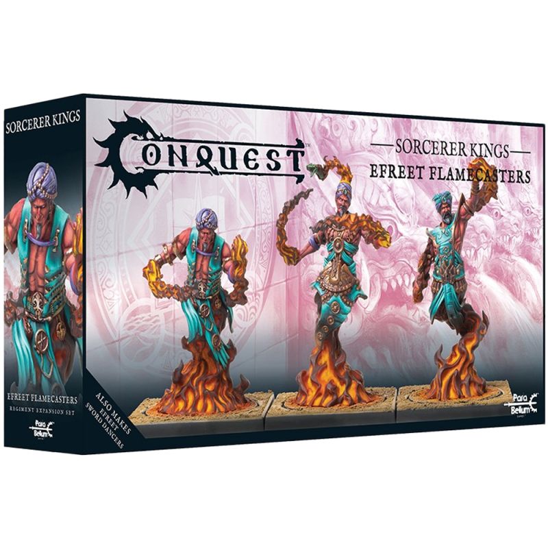 Conquest Lore Campaign Pack: Crucible of Wills - Stone Face Campaign ...