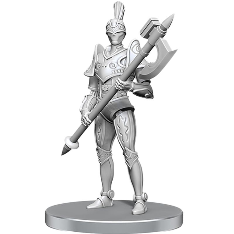 Pathfinder Battles Deep Cuts Unpainted Minis: W26 Clockwork Warriors ...