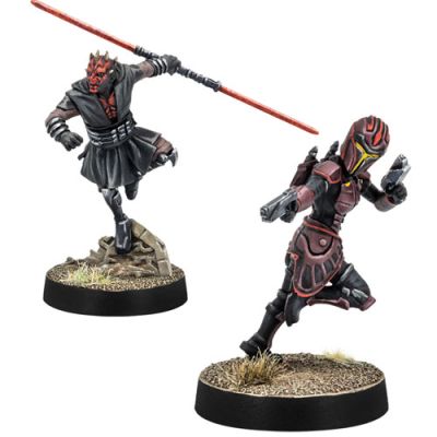Star Wars: Legion - Shadow Collective Starter Set | Table Top ...