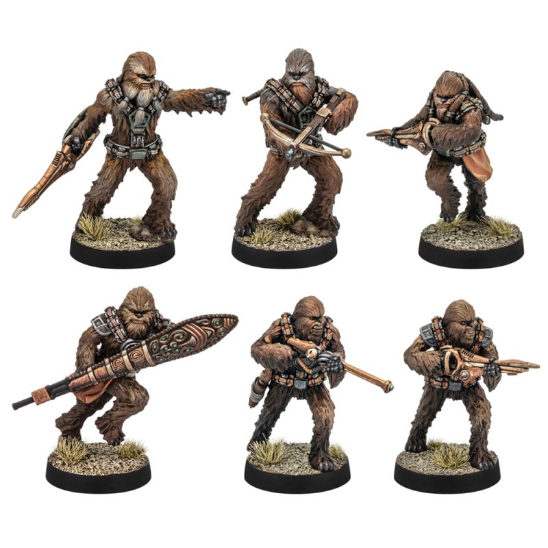Star Wars: Legion - Rebel Alliance Starter Set | Tabletop Miniatures ...