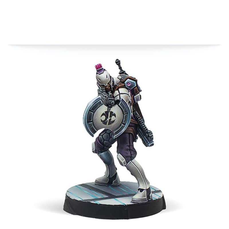 Infinity: Aleph - Steel Phalanx Action Pack | Tabletop Miniatures ...