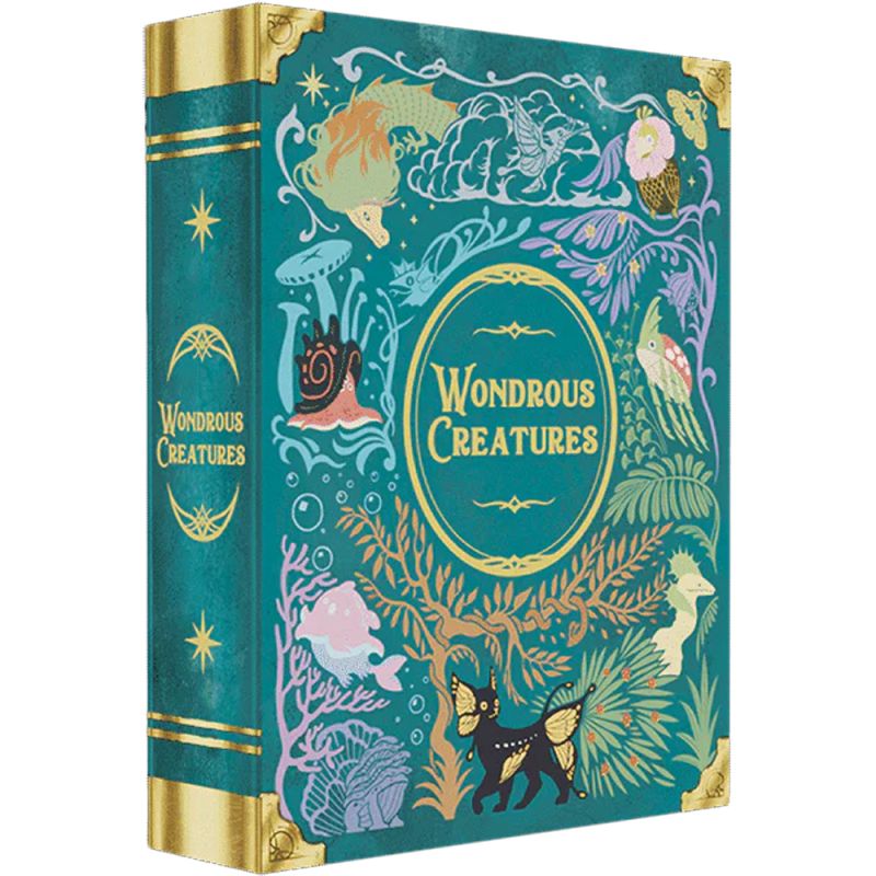 Wondrous Creatures | Board Games | Miniature Market