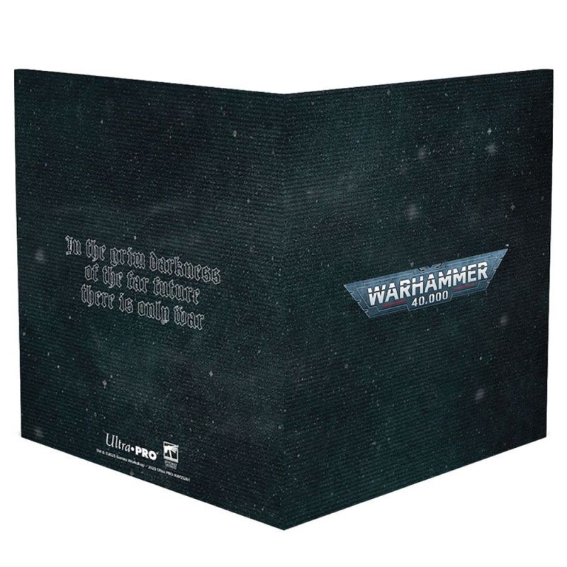 Warhammer 40K Data Sheet Folio: Universal | Accessories | Miniature Market