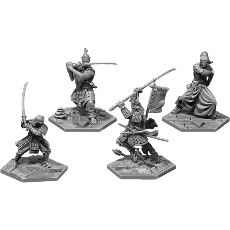Senjutsu: Battle for Japan | Board Games | Miniature Market