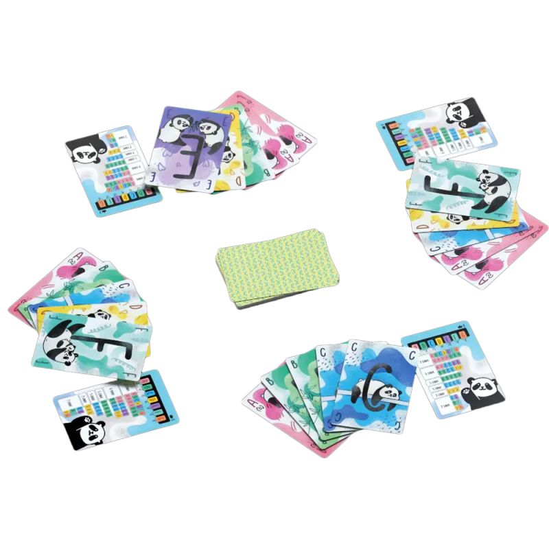 Panda Panda | Board Games | Miniature Market