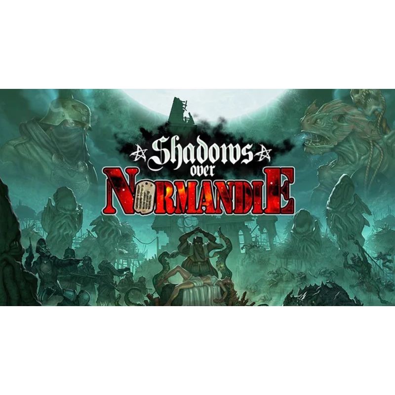 Shadows Over Normandie: Errata Pack | Board Games | Miniature Market