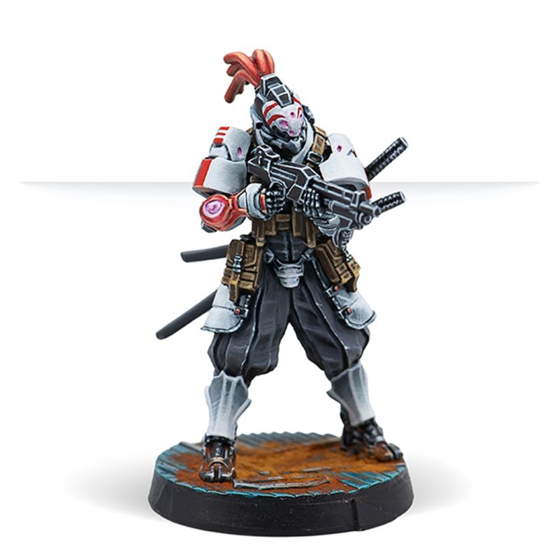 Infinity: JSA - Shindenbutai Expansion Pack Alpha | Tabletop Miniatures ...