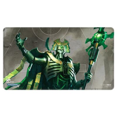 Warhammer 40K Stitched Playmat: Necron Codex Aligned | Accessories ...