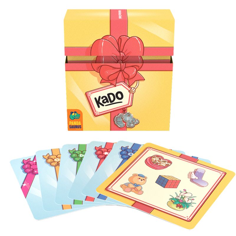 Kado | Board Game