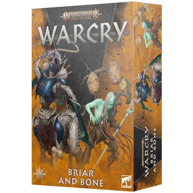 Warcry: Briar & Bone | Tabletop Miniatures | Miniature Market