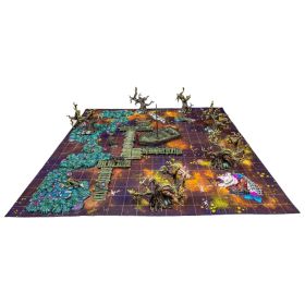Dungeons & Lasers: Swamps of Doom | Tabletop Miniatures | Miniature Market
