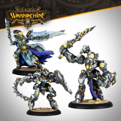 Warmachine: Cygnar Storm Legion Core Expanion | Tabletop Miniatures ...