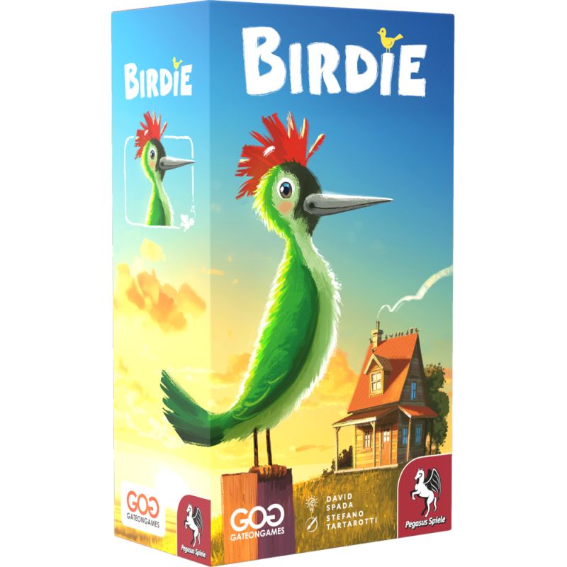 Birdie | Board Games | Miniature Market