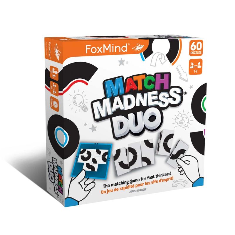 Match Madness Duo | Board Games | Miniature Market
