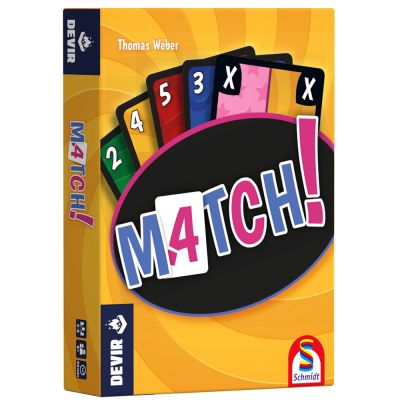 Match! | Board Games | Miniature Market