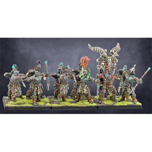 Conquest: Nords - Trolls | Table Top Miniatures | Miniature Market