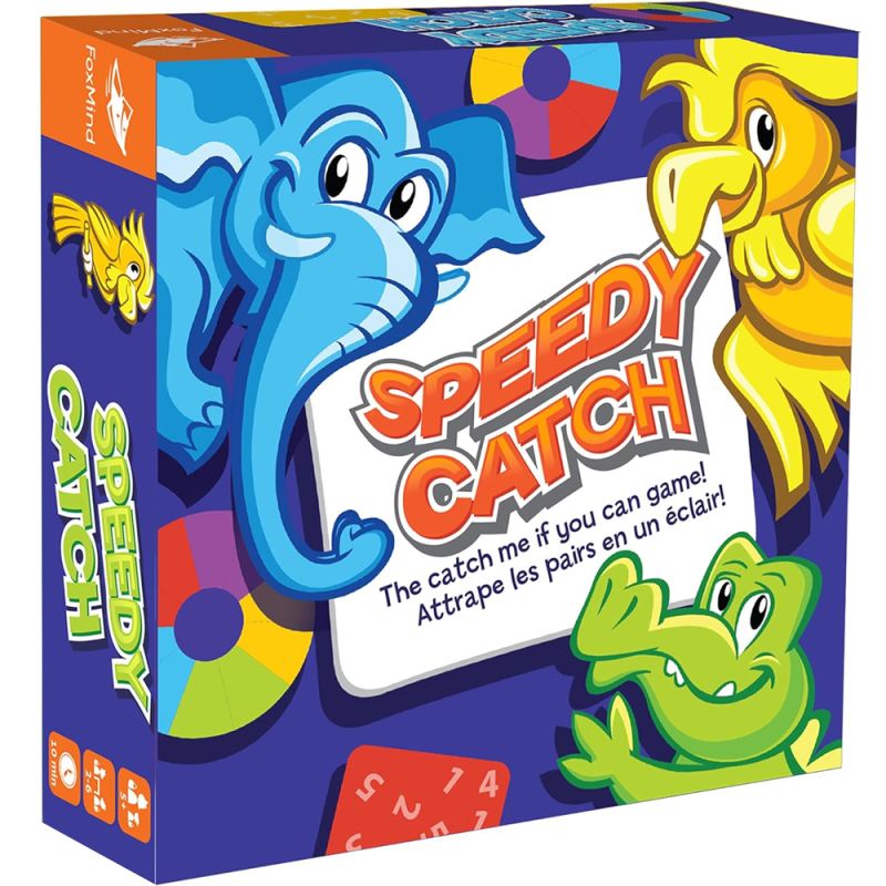 Speedy Catch | Board Games | Miniature Market