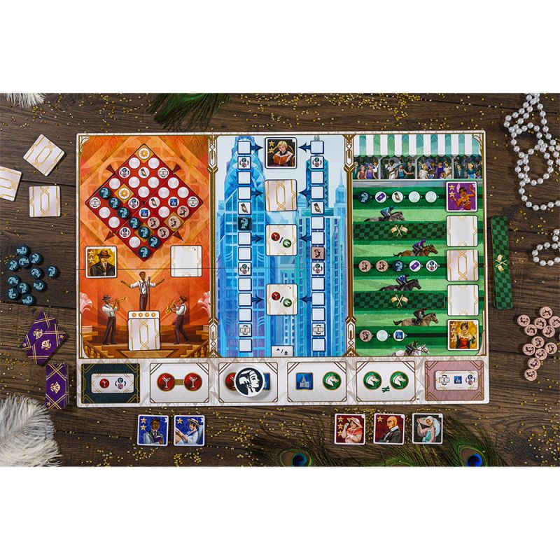 Gatsby | Board Game