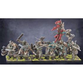 Conquest: Nords - Trolls | Table Top Miniatures | Miniature Market
